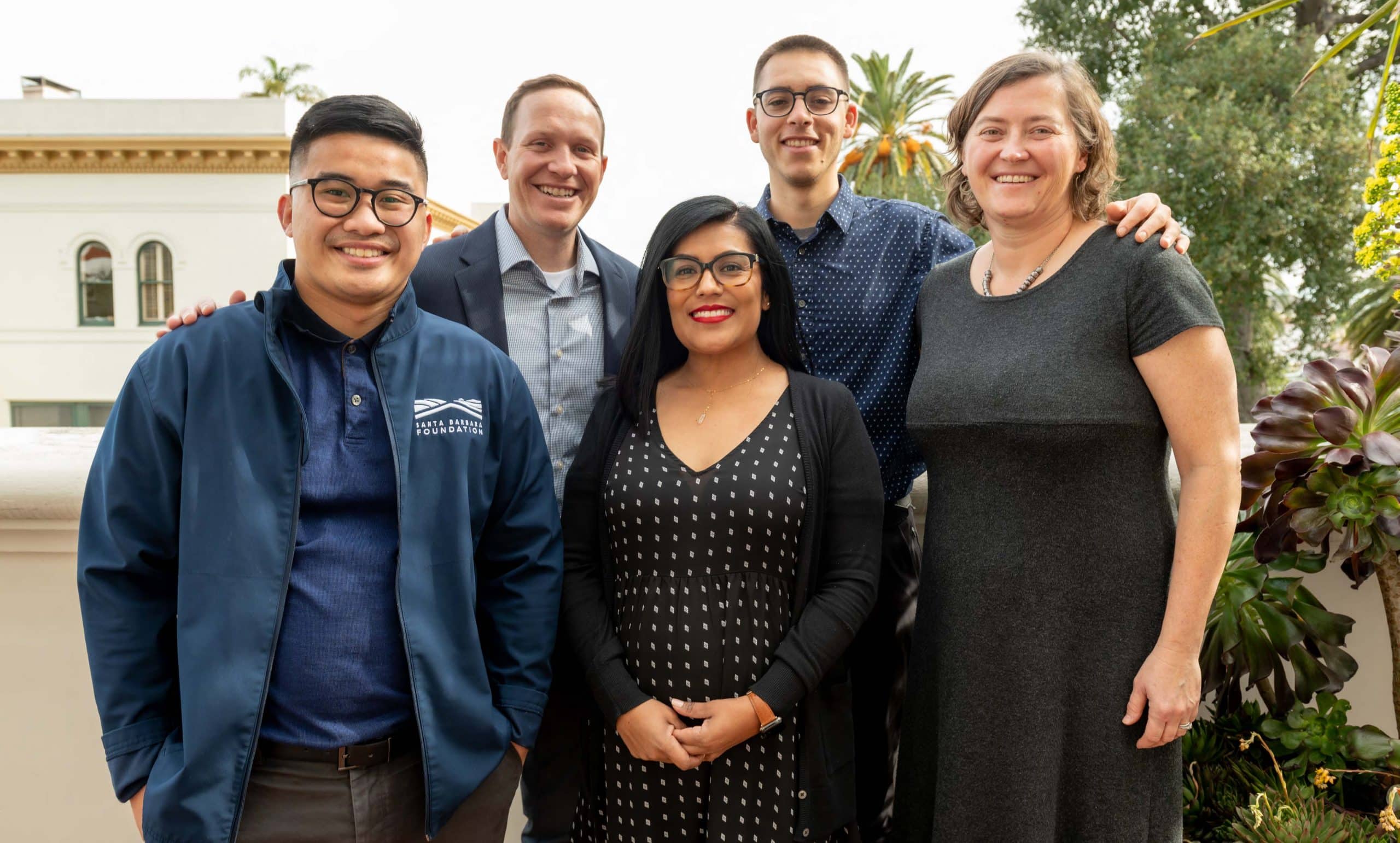 Corporate Advised Funds - Santa Barbara Foundation