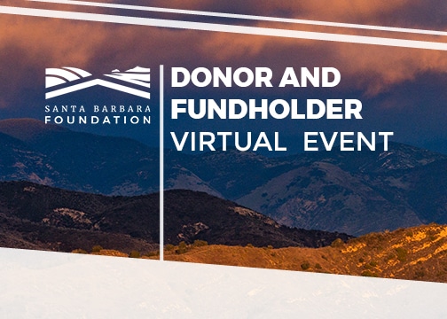 COVID-19 Funders' Update - Santa Barbara Foundation
