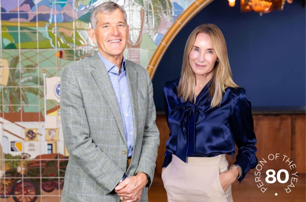 80th Person of the Year - Santa Barbara Foundation